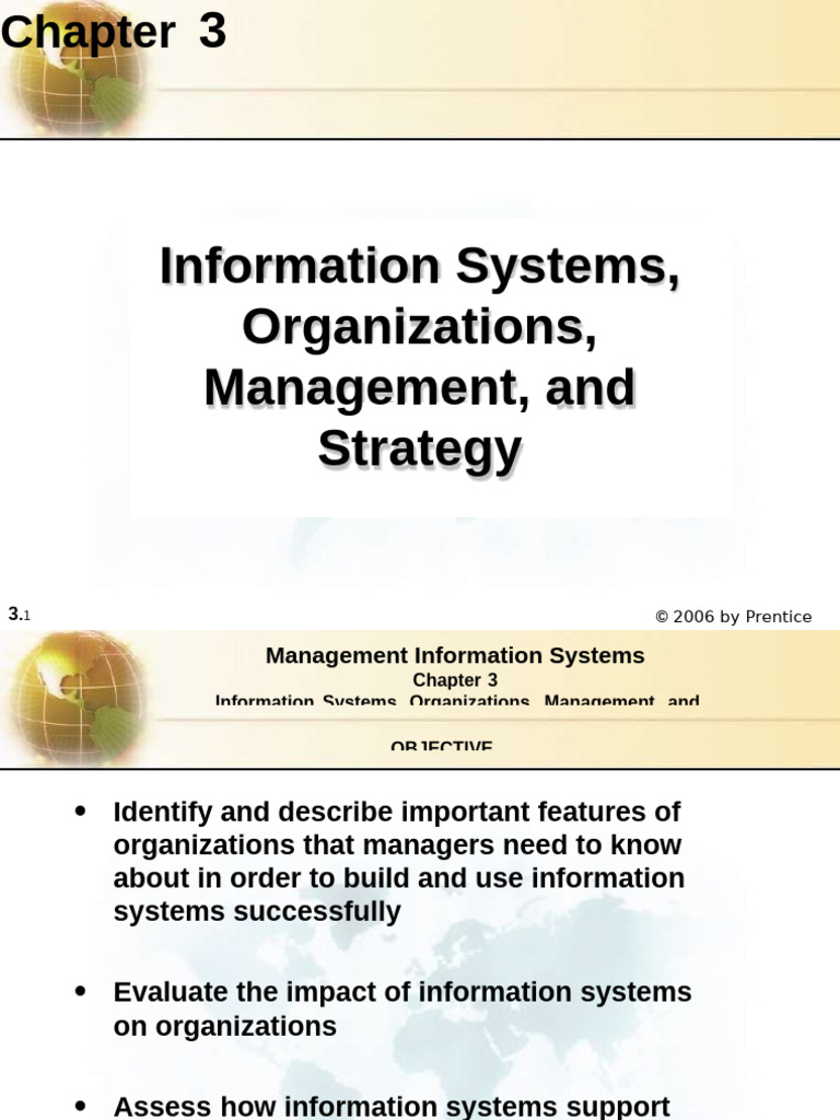 Mis9 - ch03 - PPT AFTER DELET | PDF | Software | Business