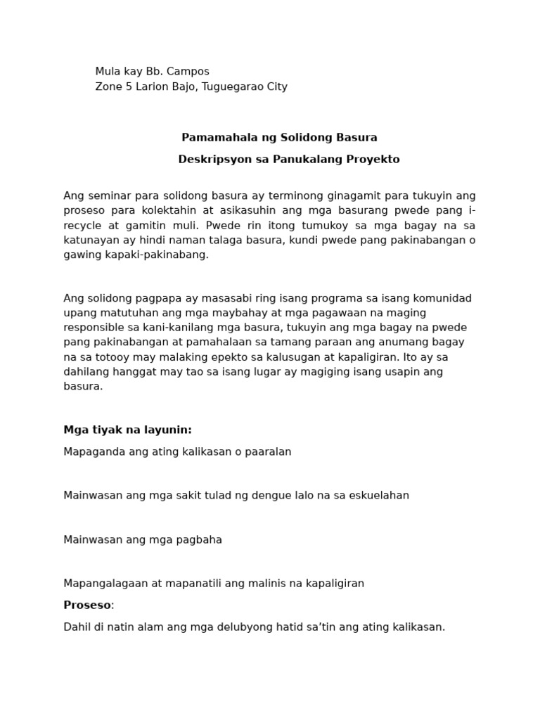 Solidong Plataporma | PDF