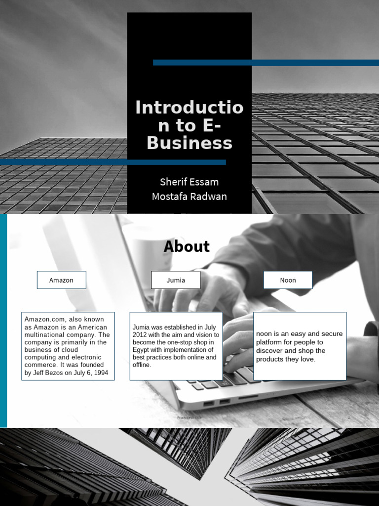 E Business PPT Mostafa and Sherif | PDF | Master Card | Visa Inc.