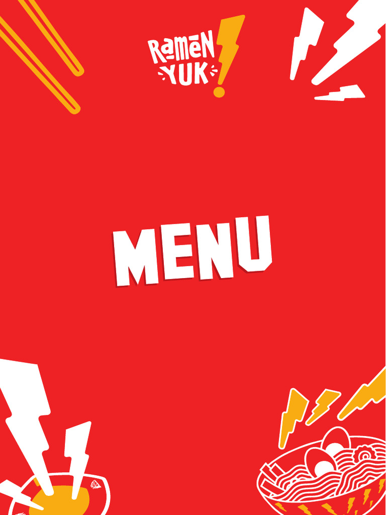 Menu Barcode | PDF