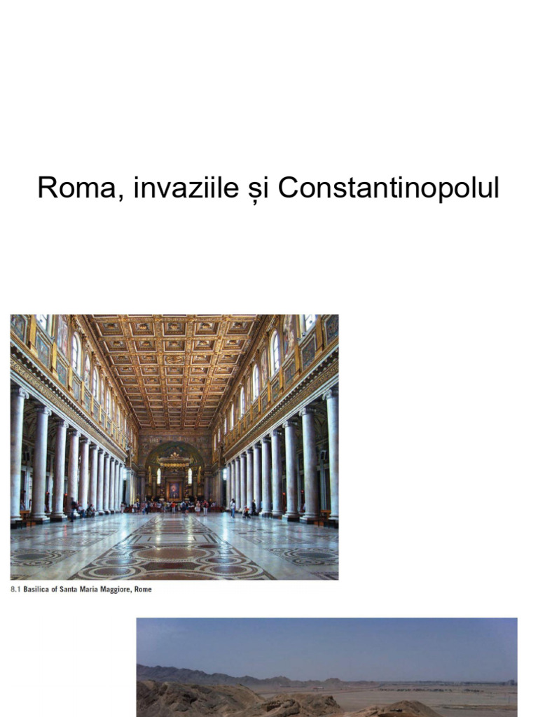 Ancient Roman Mithraea Sites | PDF
