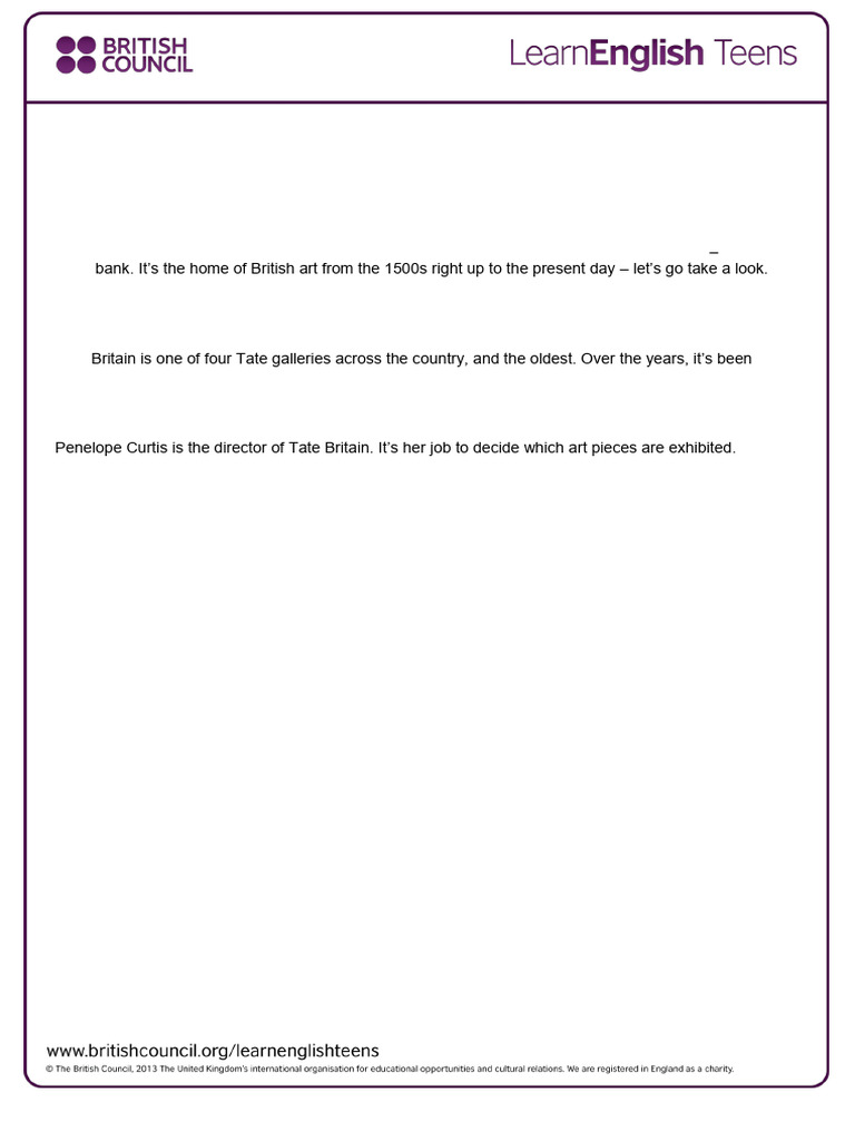Creativity Is Great - Part 2 - Transcript | PDF | The Arts