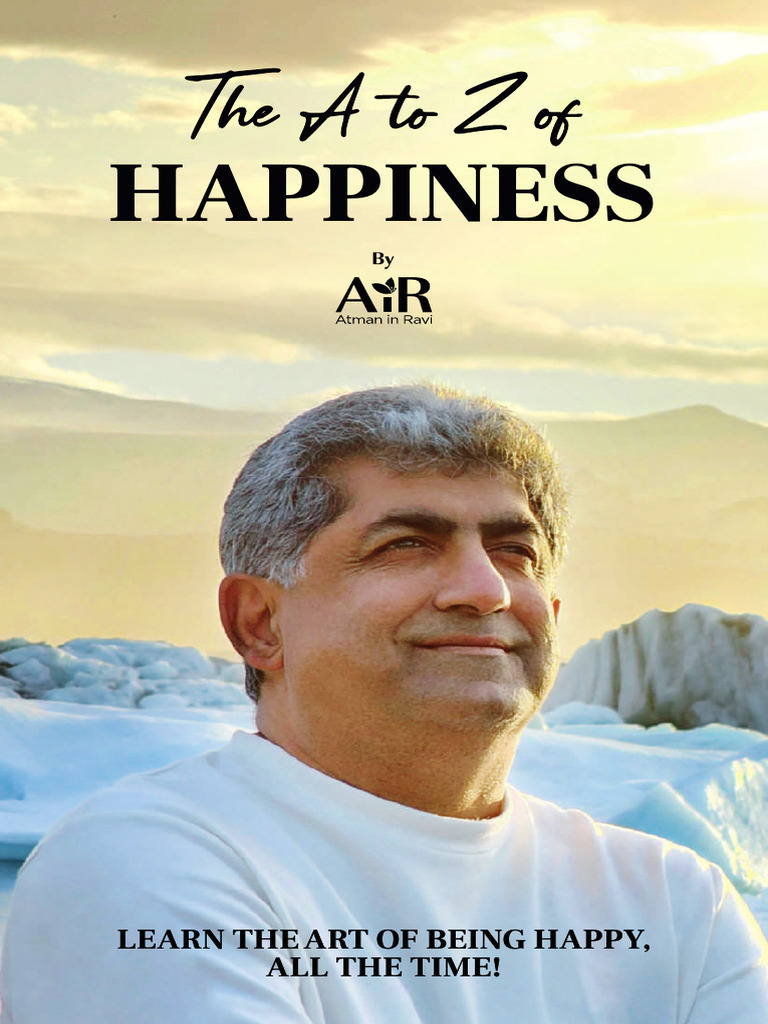 The A To Z of Happiness Book by AiR Atman in Ravi | PDF | Happiness ...