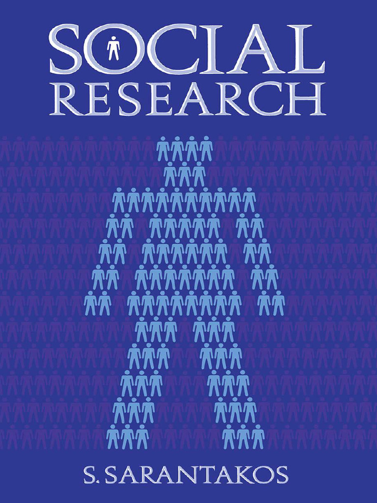 Social Research, Sociology | PDF | Sampling (Statistics) | Methodology