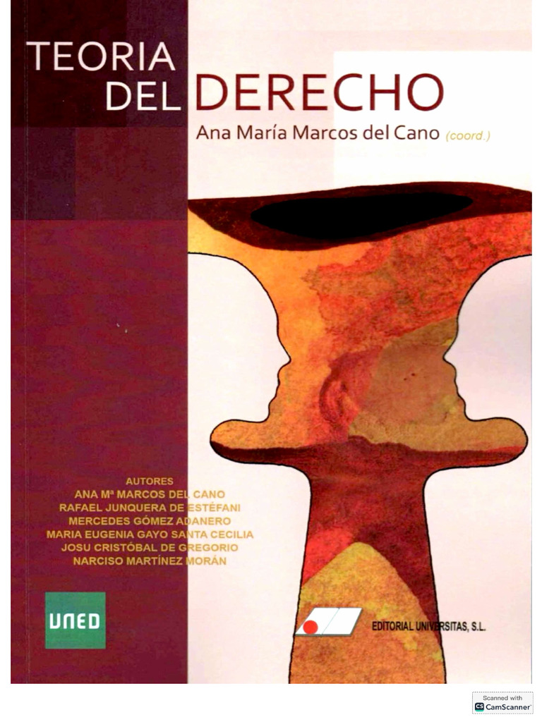 Libro Teoria Del Derecho | PDF