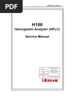 Variant II Turbo Instruction Manual | PDF | Glycated Hemoglobin | High ...