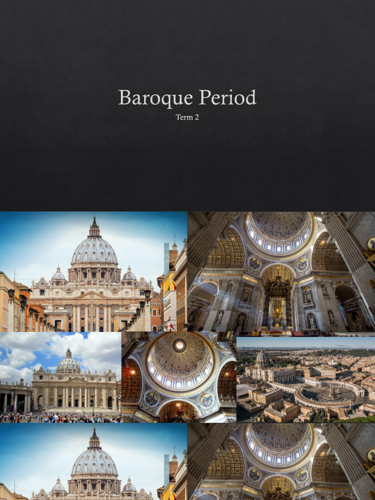 Baroque Music | PDF | Art