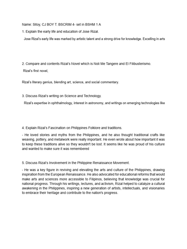 BADOY | PDF | History