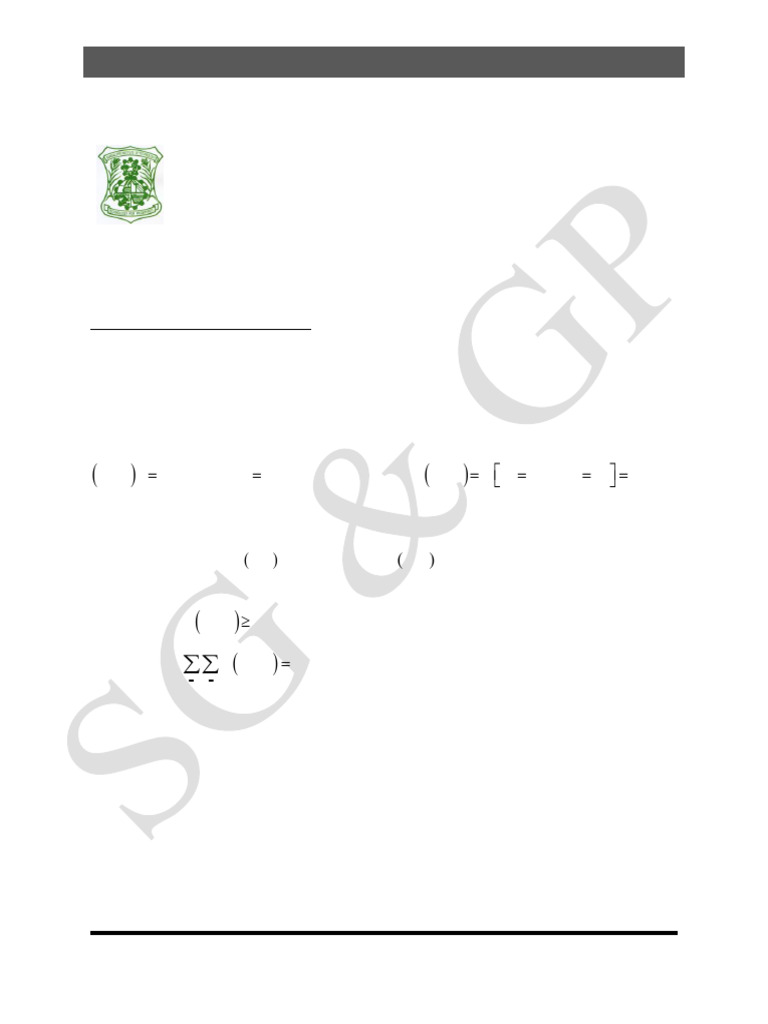 Joint Probability Distribution Explained | PDF | Covariance ...