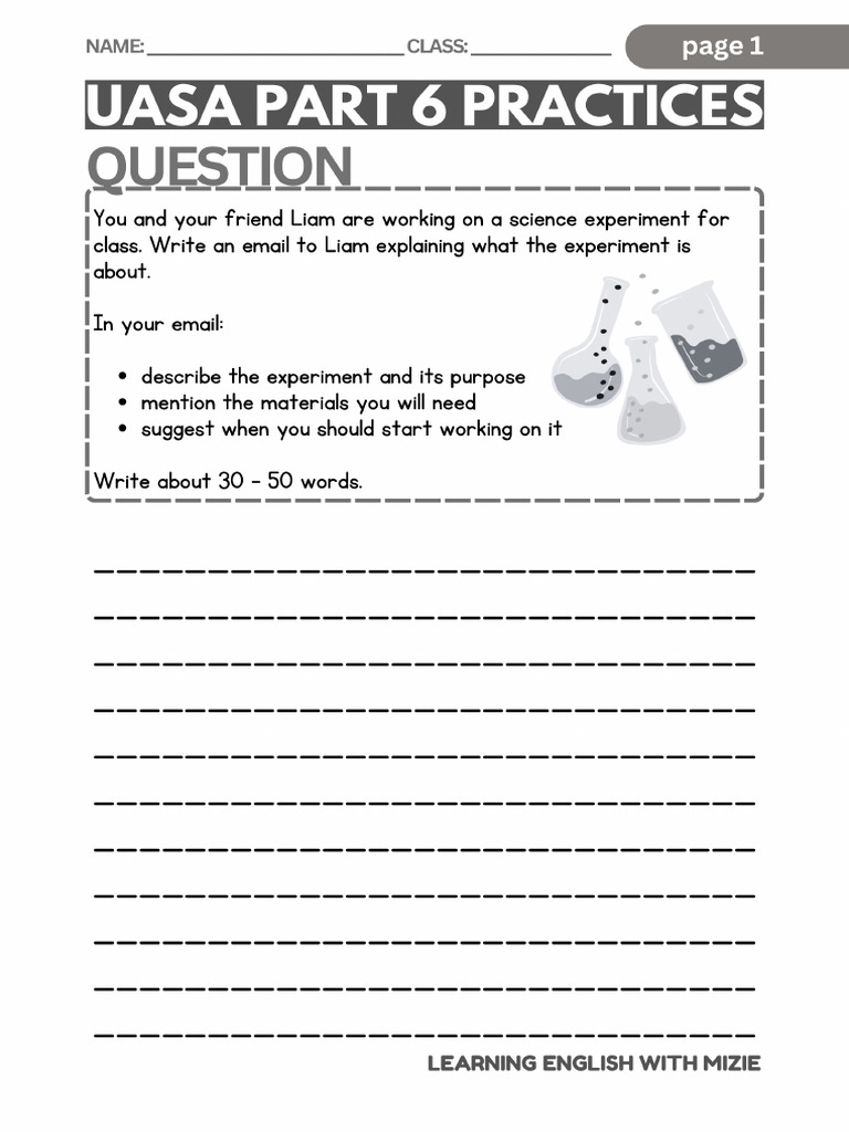 Practices Uasa Part 6 | PDF