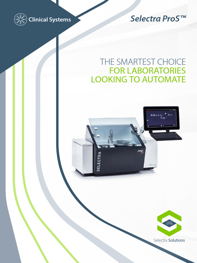 Selectra ProS Leaflet 08 WEB 144dpi Nov2023 | PDF | Metrology