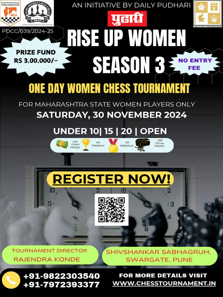 Rise Up 3 Brouchure | PDF