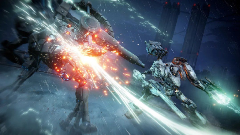 Armored Core 7 | PDF