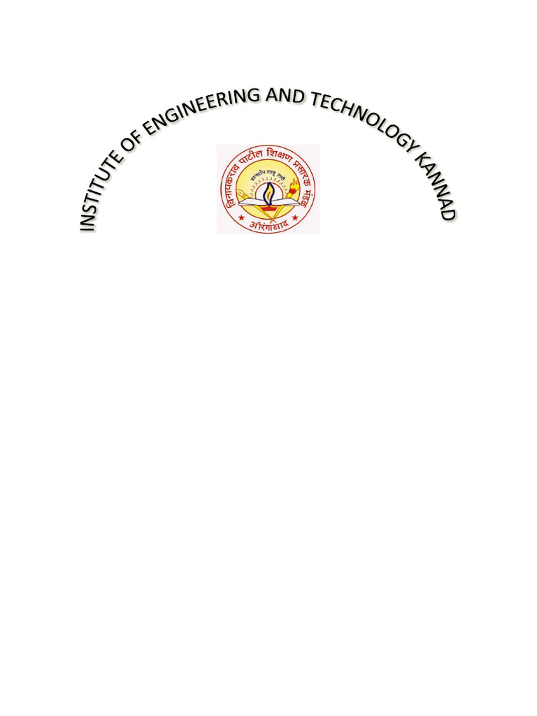 TEN MicroProject | PDF