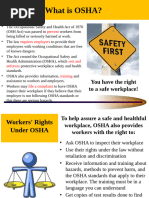 Osha Poster PDF | PDF | Occupational Safety And Health Administration ...