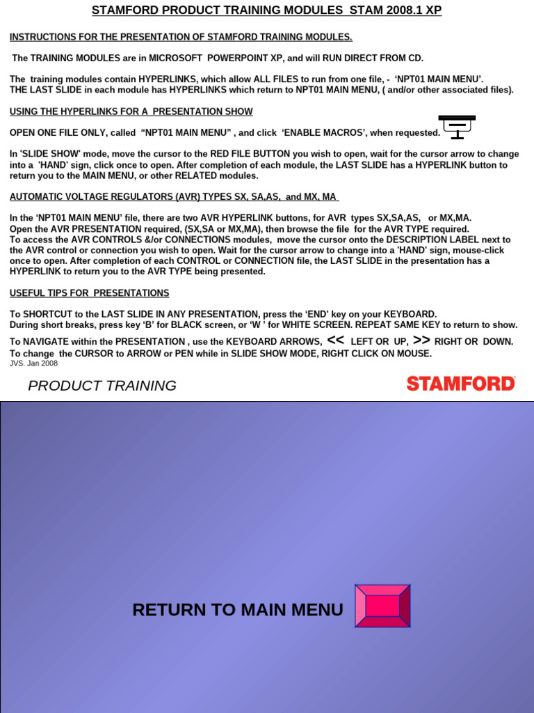 NPT00 Instructions For Use | PDF