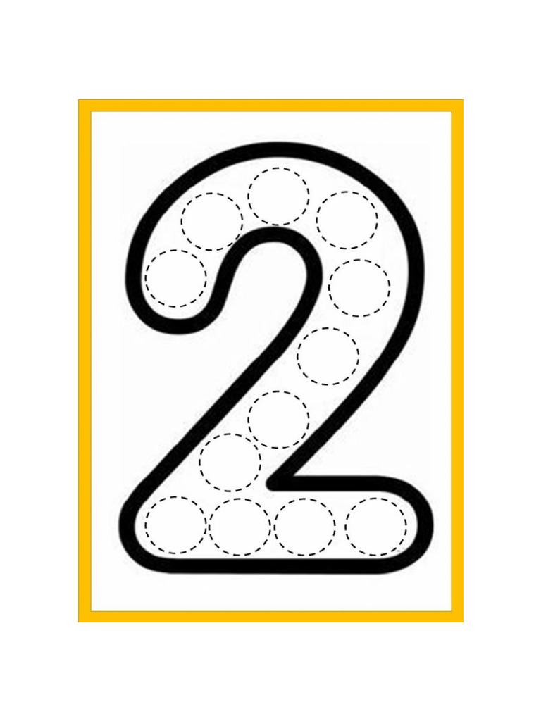 Do A Dot 2 | PDF