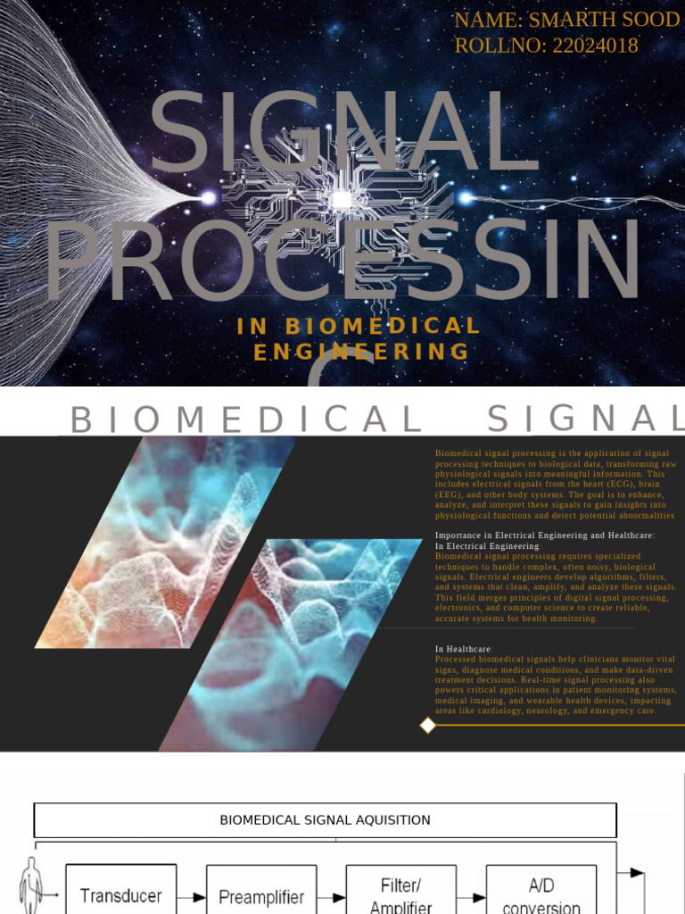 EE319 (Signal Processing) | PDF | Electroencephalography | Functional Magnetic Resonance Imaging
