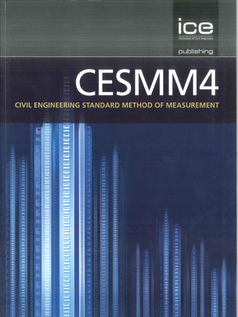 Cesmm 4 | PDF