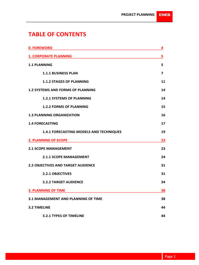 PP.Index | PDF | Income Statement | Valuation (Finance)