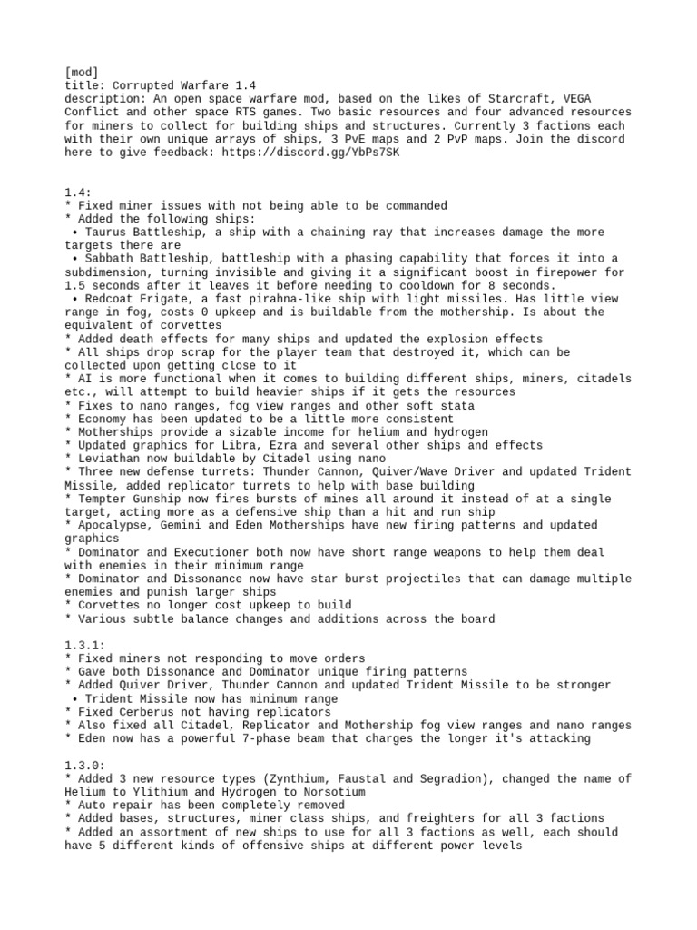 mod-info | PDF | Military Technology | Warfare