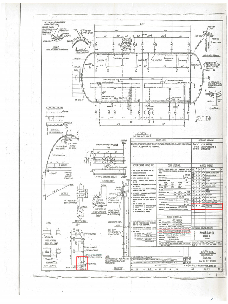 V-204 Ga Drawing | PDF