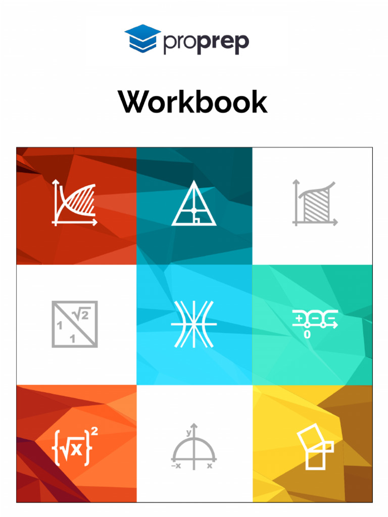 Proprep - Linear Algebra - Eigenvectors Eigenvalues and Diagonalization - Workbook | PDF ...