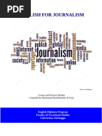 Core Principles of Journalism Explained | PDF | Journalism | Information