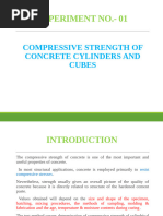 AASHTO T 22-03 - Compressive Strength of Cylindrical Concrete Specimens ...