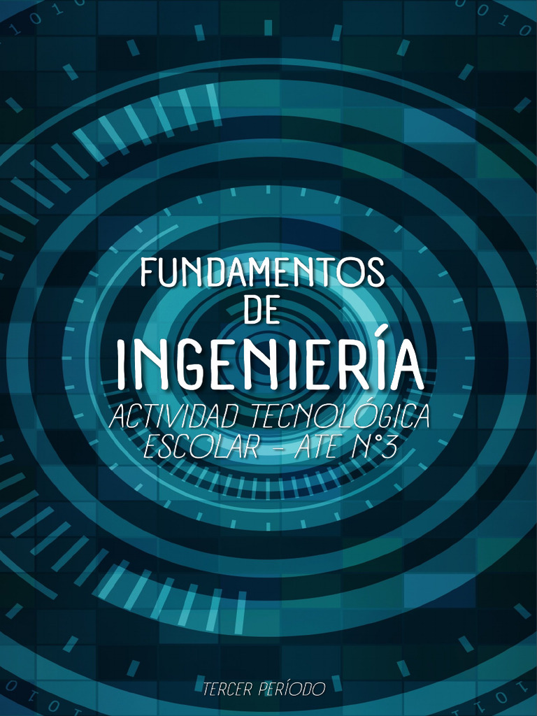 3P - Ate - 3 - Fundamentos de Ingeniería | PDF | Internet | Telecomunicaciones