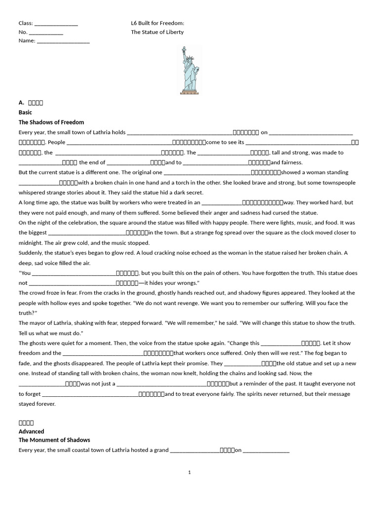 The Shadows of Freedom | PDF