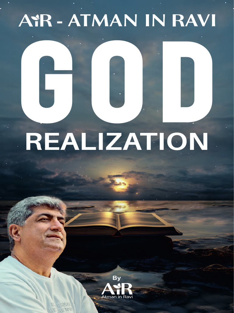 God Realization Book by AiR Atman in Ravi | PDF | Twelve Olympians ...