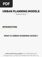 Understanding the Multi-Nuclei Model | PDF | Urban Sprawl | Urbanization