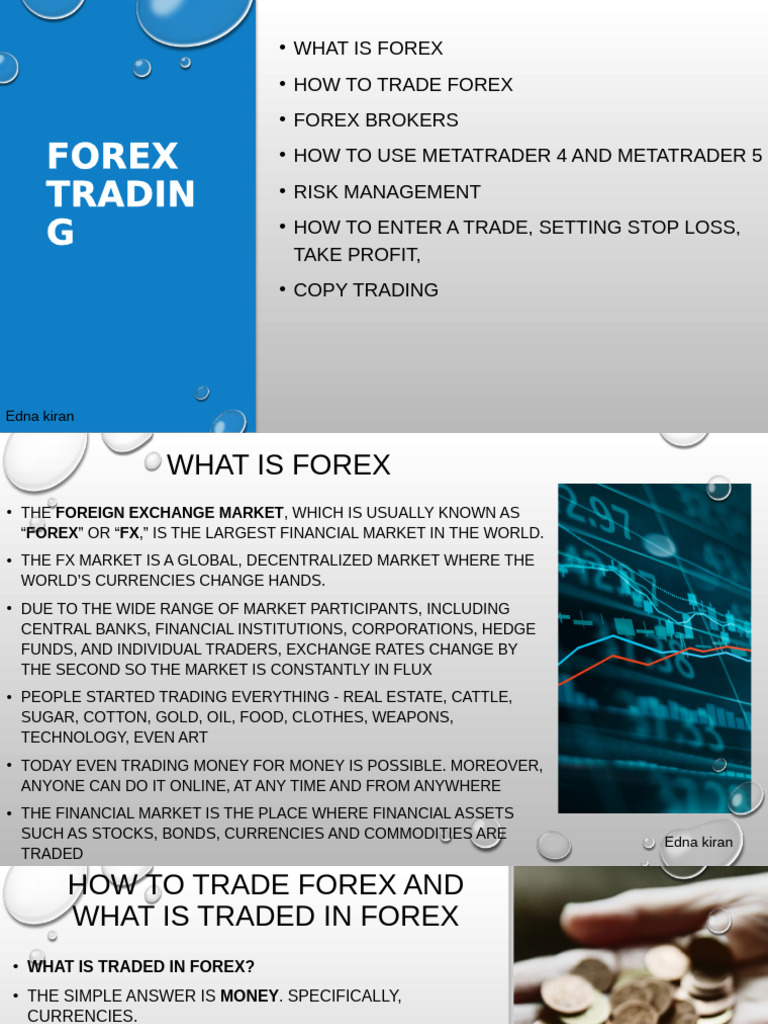 Forex | PDF