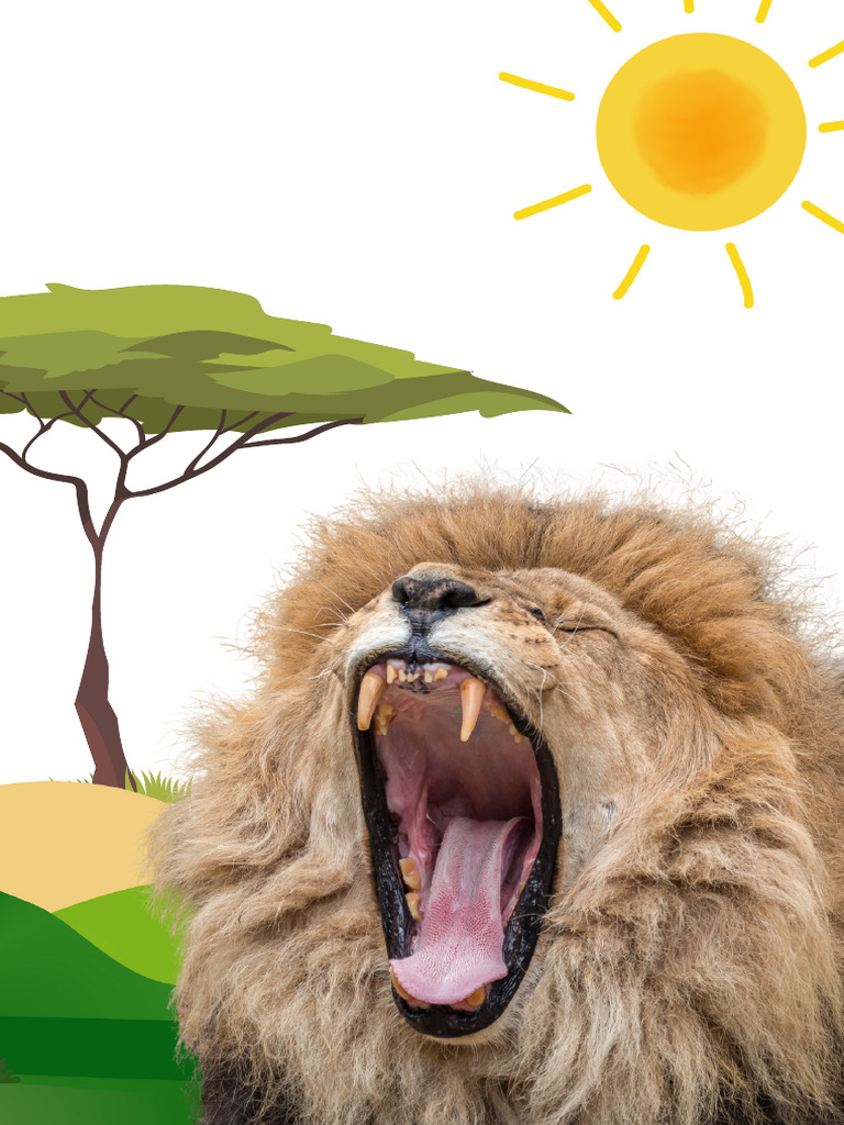 Heritage Day Pictures Lion | PDF