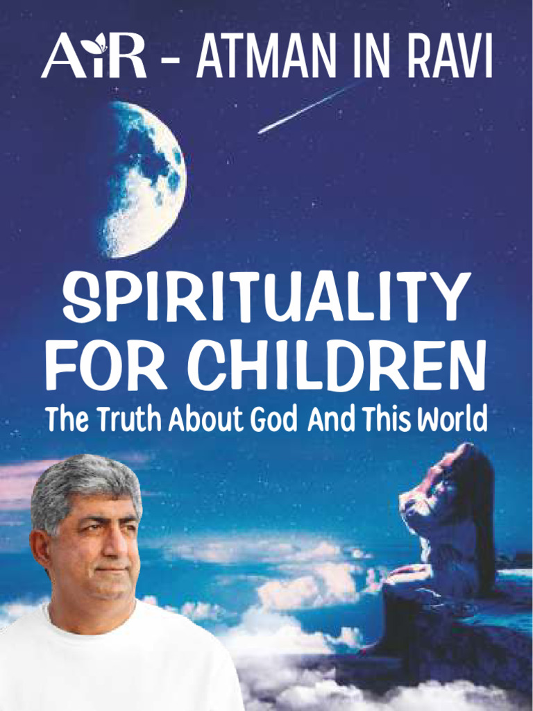 Spirituality For Children Book by Air Atman in Ravi | PDF | Santa Claus ...