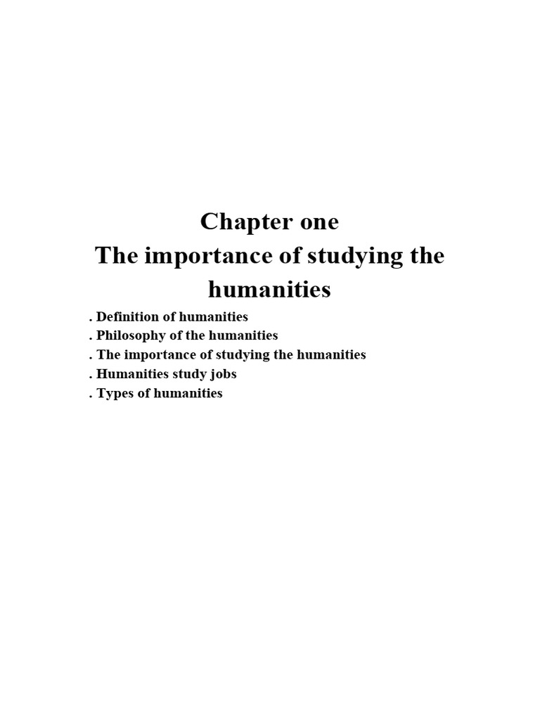 Chapter One | PDF | Psychology | Science