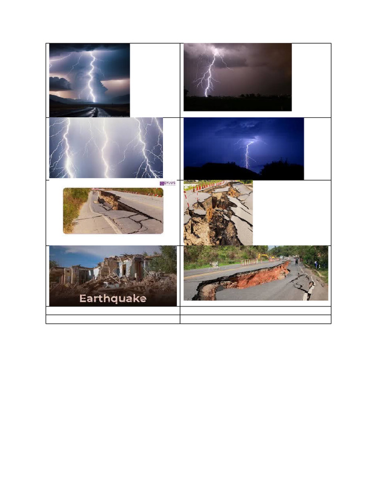 Collage Lightning | PDF