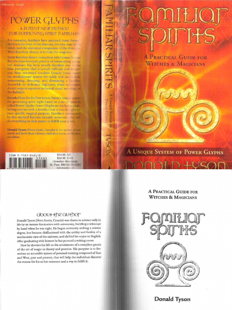 Familiar Spirits | PDF