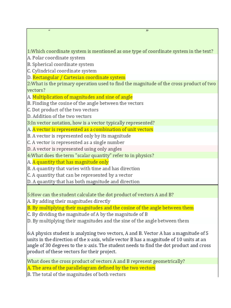 ELECTROMAGNETIC FIELD THEORY | PDF | Euclidean Vector | Coordinate System