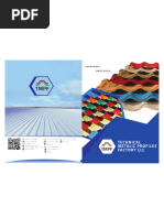 Tata D159 Roof Deck Specifications | PDF
