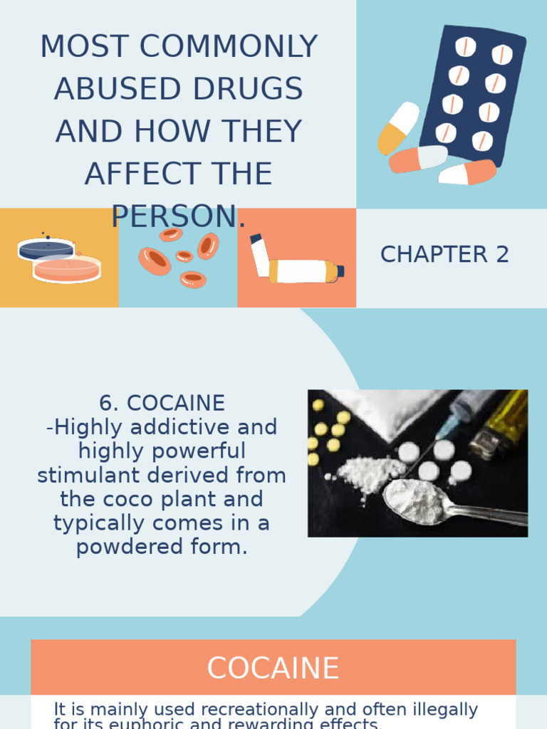 Vice and Drugs | PDF | Crack Cocaine | Cocaine