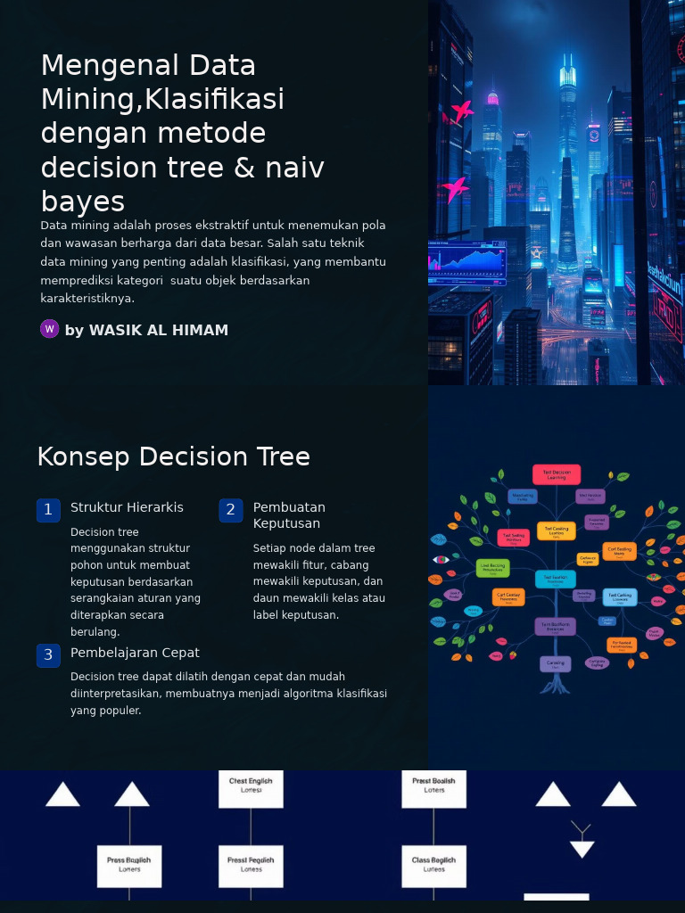 Mengenal Data Mining Dan Klasifikasi | PDF