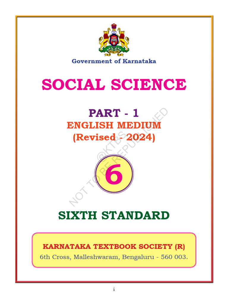 6th EM SS Part-1 | PDF | Paleolithic | Curriculum