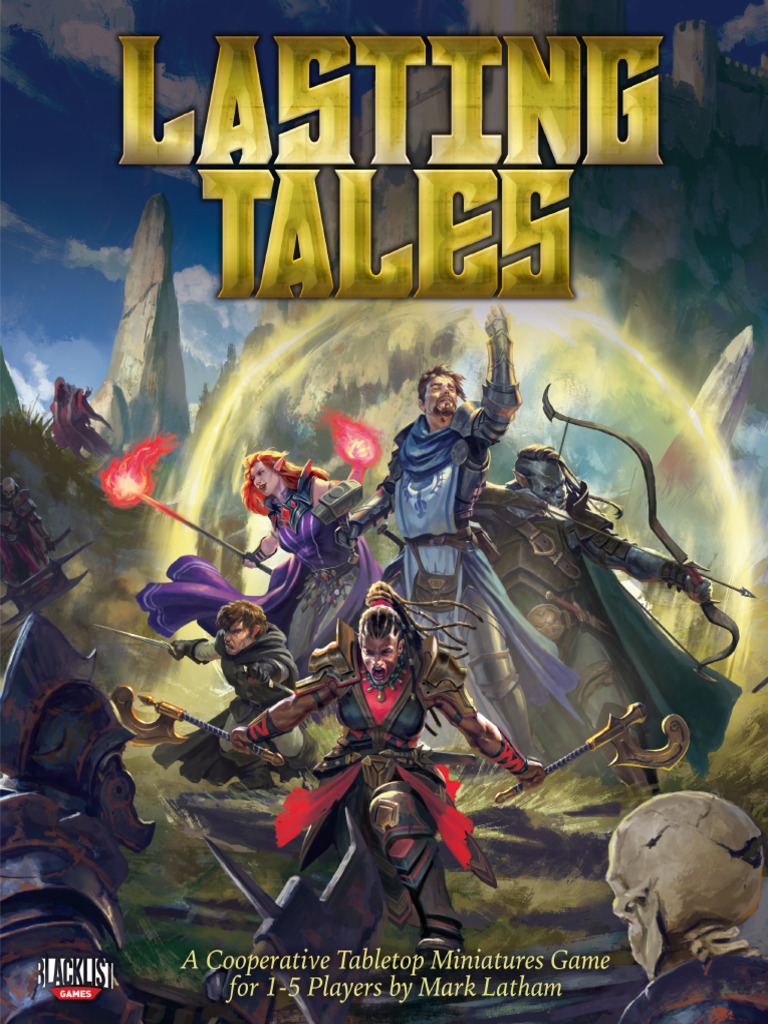Lasting Tales | PDF