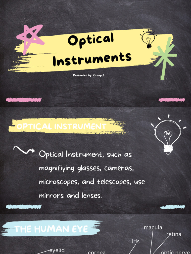 Human Eye Similar To Camera | PDF | Eye | Optics