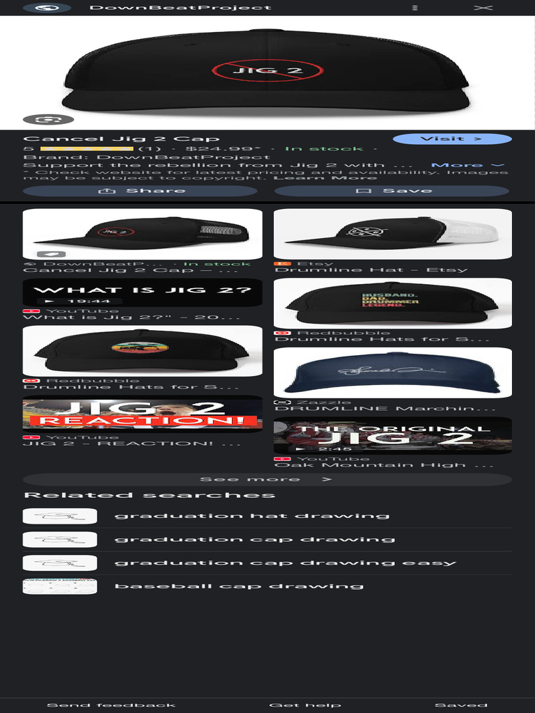 Jig 2 Merch - Google Search 2 | PDF