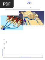 CATIA V5 Electrical Wiring Harness Design | PDF | Art | Computers