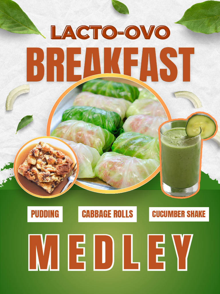 Daisy Lacto Ovo | PDF