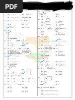 Antiderivative Worksheet II Answers | PDF | Teaching Methods ...